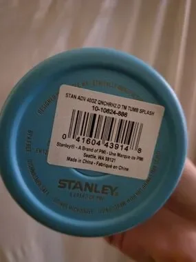 Stanley | Dining | Stanley Quencher H2 Tumbler Sky Blue | Poshmark